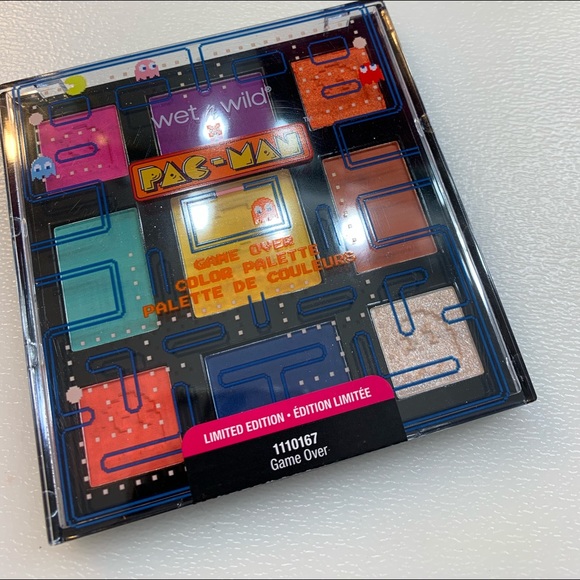 wet n wild | Makeup | Wet And Wild Limited Edition Pacman | Poshmark